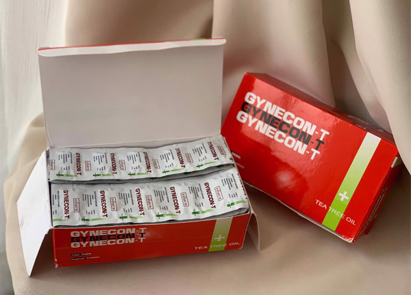 Viên đặt phụ khoa Gynecon Thái Lan Có tốt không? Mua ở đâu uy tín ...