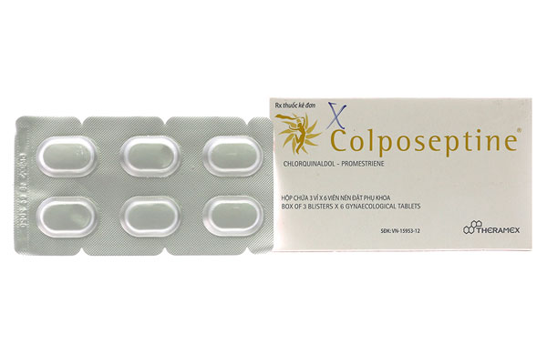 Top 10 loại thuốc đặt viêm lộ tuyến được đánh giá cao hiện nay