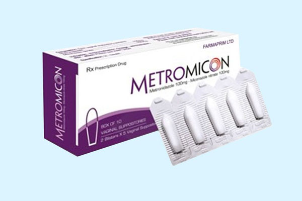 Top 10 thuốc đặt viêm phụ khoa tốt nhất được chuyên gia đánh giá cao