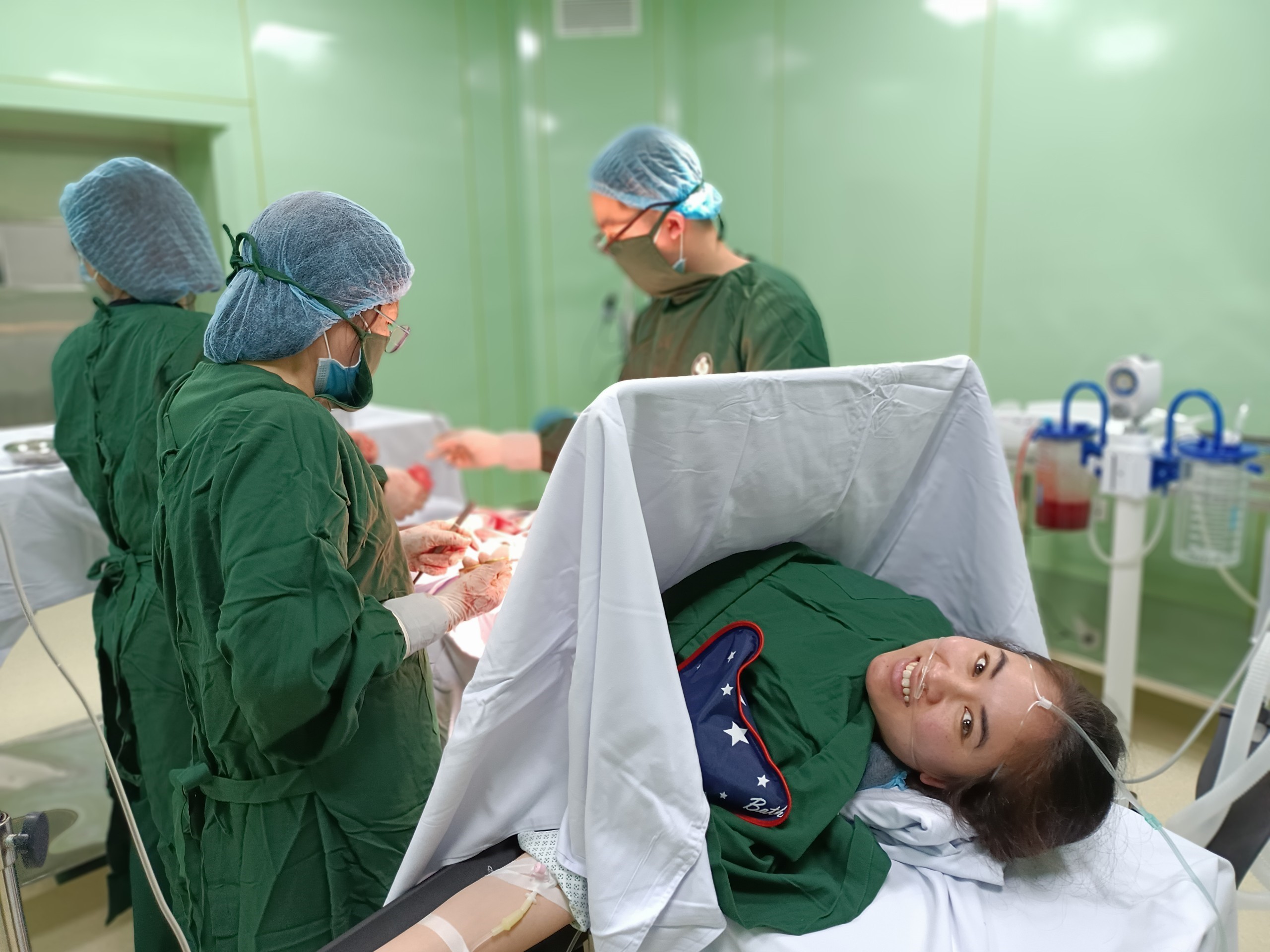 Sinh đẻ mùa dịch tại Bệnh viện Thái Bình | Bệnh viện Thái Bình - Đa ...